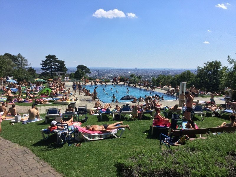 Dünyanın En Yaşanabilir Şehri Viyana'dan EŞSİZ Bilgi ve Fotoğraflar