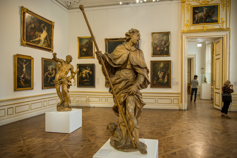 Belvedere Sarayı - Viyana Gezilecek Yerler - Viyana Rehberi